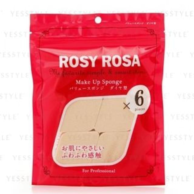 Chantilly - Rosy Rosa Value Make Up Sponge Diamond Type M | YesStyle
