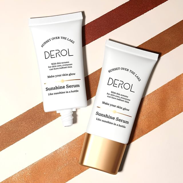 DEROL - Solar Corona Sunshine Serum - 3 Colors | YesStyle