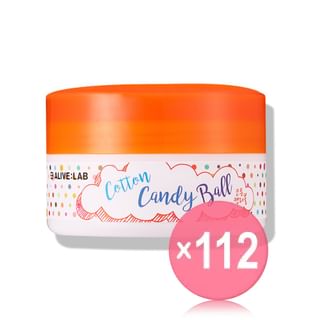 Buy ALIVE:LAB - Cotton Candy Ball (x112) (Bulk Box) in Bulk ...