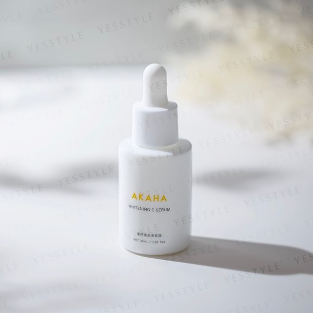 AKAHA - Medicated Whitening C Serum | YesStyle