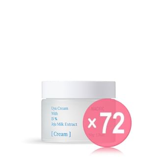 Buy Nacific - Uyu Cream (x72) (Bulk Box) in Bulk | AsianBeautyWholesale.com