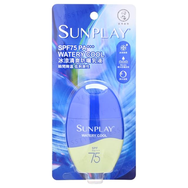 Rohto Mentholatum - Sunplay Watery Cool SPF 75 PA+++ | YesStyle