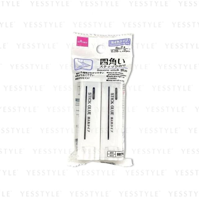 DAISO - Square Stick Glue | YesStyle