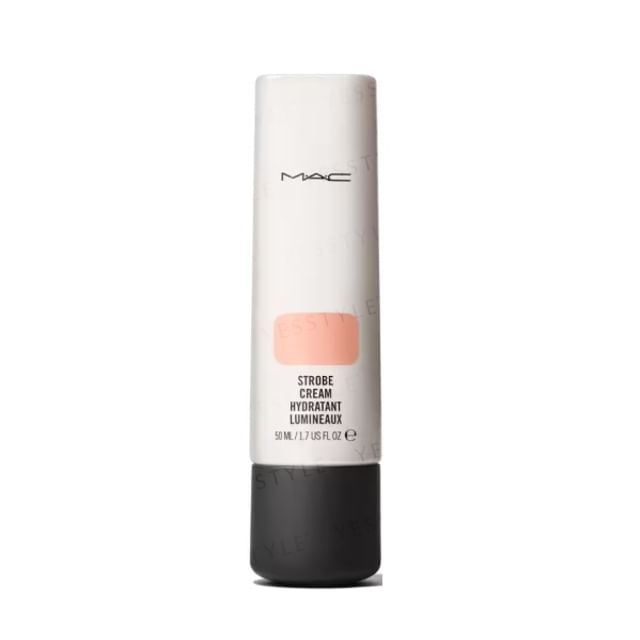 MAC - Strobe Cream Hydratant Lumineaux Peachlite | YesStyle
