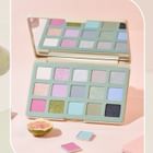 GOGO TALES - 15 Colors Eye Palette - Macaron | YesStyle