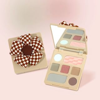 Buy SHEDELLA - Flower Series 7 Shades Eyeshadow Palette - EtherealTint ...