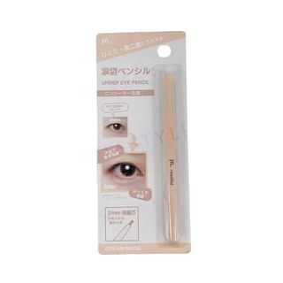 DAISO - Moitiful Under Eye Pencil Cream Beige | YesStyle