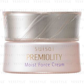 Buy Kanebo - Suisai Premiolity Moist Force Cream in Bulk | AsianBeautyWholesale.com