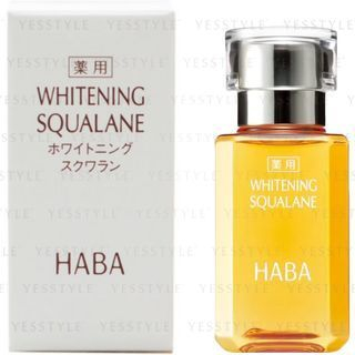 HABA - Whitening Squalane Oil | YesStyle