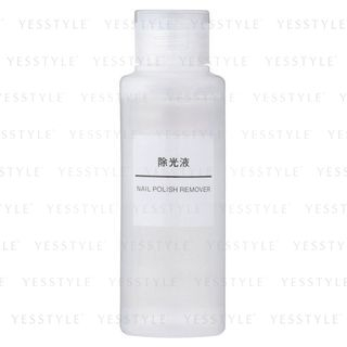 MUJI - Nail Polish Remover | YesStyle