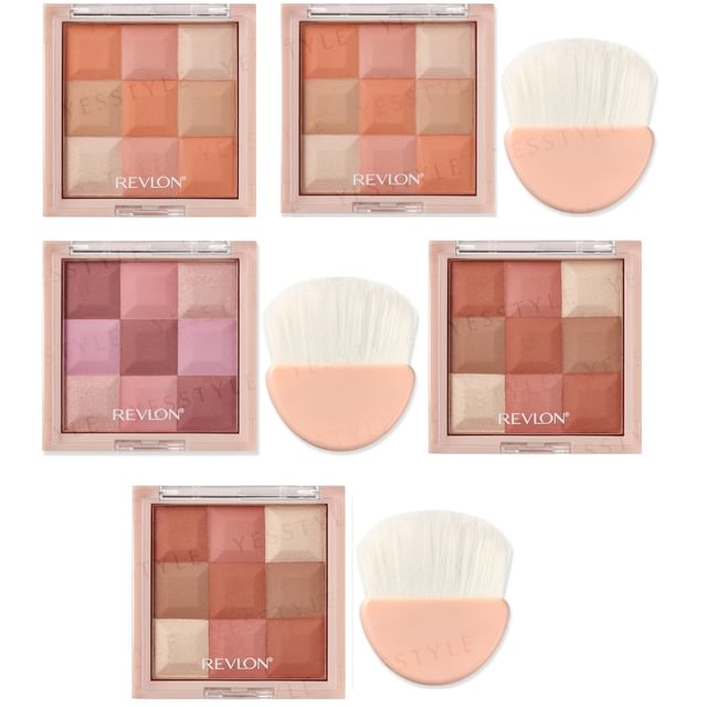 Revlon - Blush & Illuminator Palette | YesStyle
