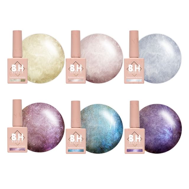 BEHOLD - Professional Gel Polish Stardust Magnet Collection | YesStyle