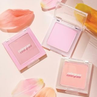 colorgram - Re-Forming Flushed Blush - 4 Colors | YesStyle