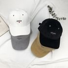 Cap Station - Lettering Cap | YesStyle