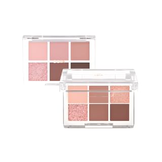 Bbi@ - Ready To Wear Eye Palette Flower Market Edition - 2 Types | YesStyle
