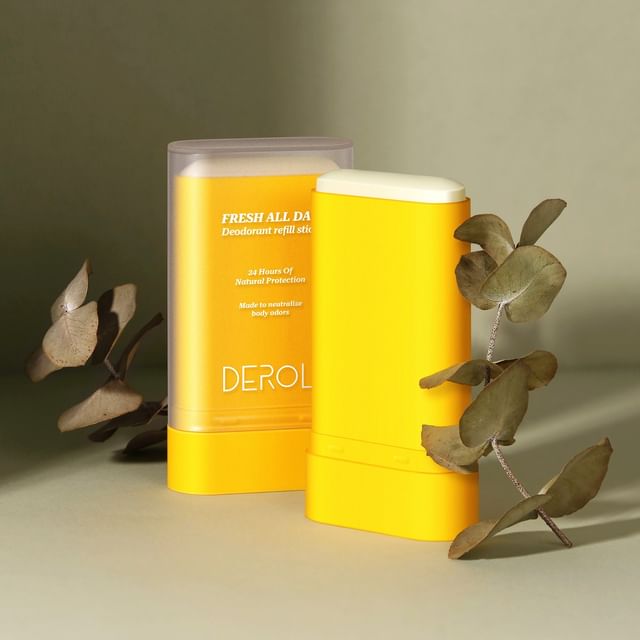 DEROL - Rosin After The Rain Deodorant Stick | YesStyle