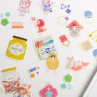 Homey House - Stickers (various designs) | YesStyle