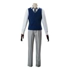 Bloomsoon - Beastars Legoshi Cosplay Costume Set | YesStyle