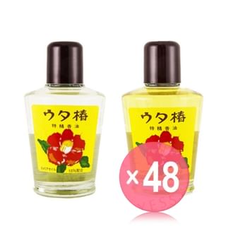 Buy KUROBARA - Utatsubaki 95ml - 2 Types (x48) (Bulk Box) in Bulk | AsianBeautyWholesale.com