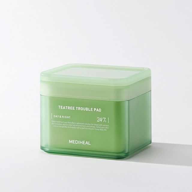 Mediheal - Tea Tree Trouble Pad | YesStyle