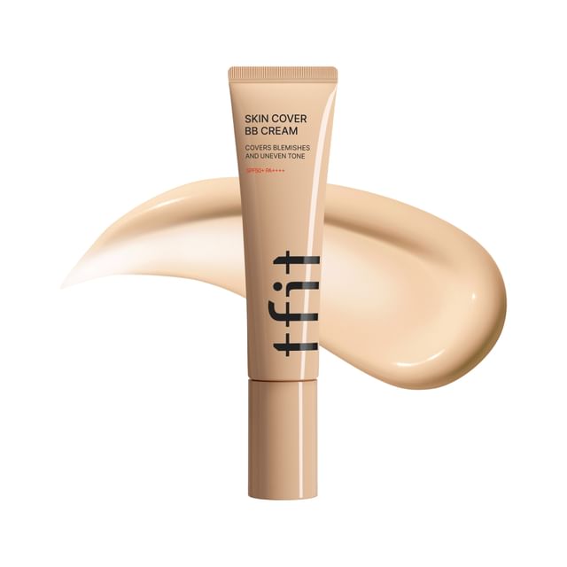 TFIT - Skin Cover BB Cream - 6 Colors | YesStyle