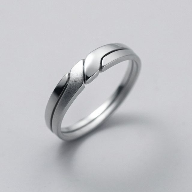 A’ROCH - Sterling Silver Ring | YesStyle