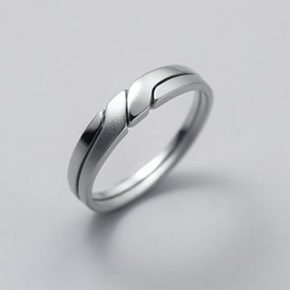 A’ROCH - Sterling Silver Ring | YesStyle