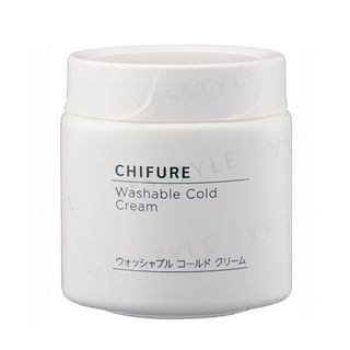 CHIFURE - Washable Cold Cream | YesStyle