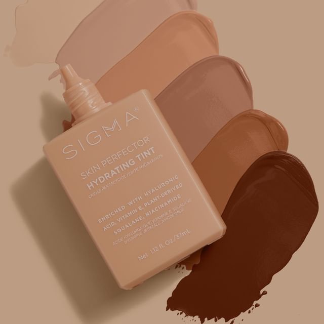 Sigma Beauty - Skin Perfector Hydrating Tint | YesStyle
