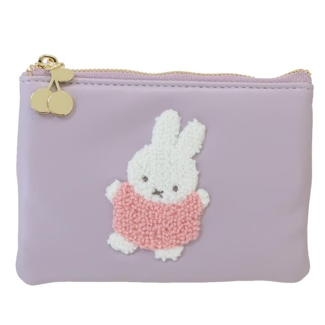 Alpha Collection - Miffy Tissue Pouch | YesStyle