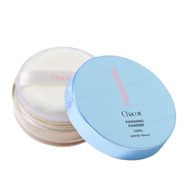 Chacott - Finishing Powder Cool SPF 30 PA+++ | YesStyle