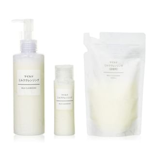 MUJI - Mild Milk Cleansing | YesStyle