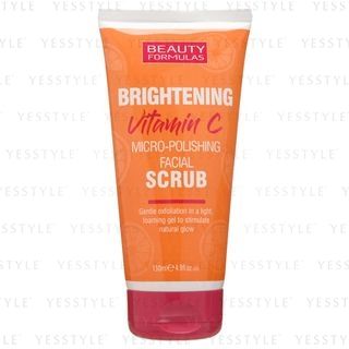 Buy Beauty Formulas - Brightening Vitamin C Micro-Polishing Facial ...