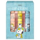 DHC - Peanuts Snoopy Lip Cream Set | YesStyle