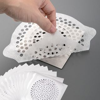 Popcorn - Drainage Strainer / Filter Paper / Set | YesStyle