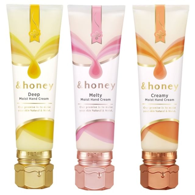 ViCREA - &honey Moist Hand Cream | YesStyle