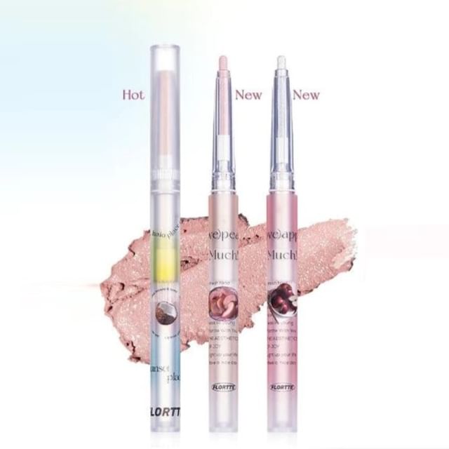 FLORTTE - Eyeshadow Pen - 4 Colors | YesStyle