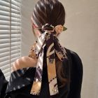 HIME - Bow Pearl Hair Stick Ribbon ( Various Designs ) | YesStyle