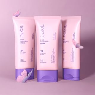 Buy DEROL - Dream of Butterfly Body Deodorant Cream in Bulk ...