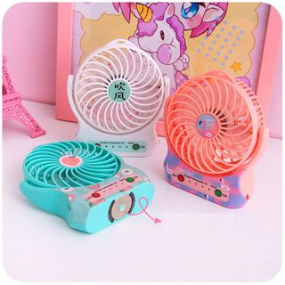 Momoi - Rechargeable Portable Fan | YesStyle