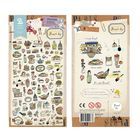 Tivi Boutique - Food PVC Sticker | YesStyle