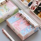 Pecorino - Printed Small Ring Binder Notebook | YesStyle