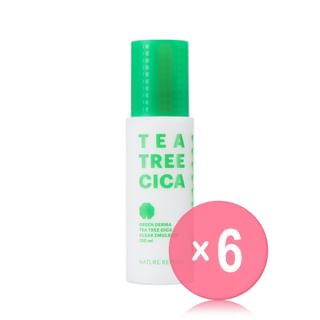 Buy NATURE REPUBLIC - Green Derma Tea Tree Cica Clear Emulsion (x6 ...