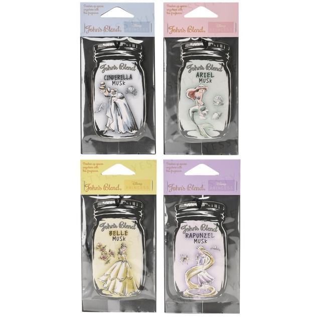 John’s Blend - Disney Princess Air Freshener | YesStyle