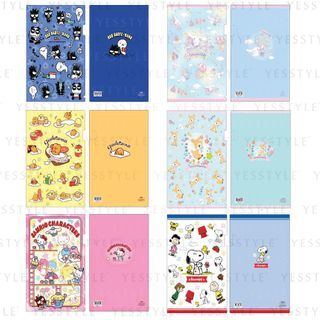 Sanrio - A4 Pattern Folder - 14 Types | YesStyle