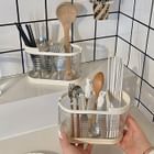 Michu - Plastic Cutlery Drying Rack (Various Designs) | YesStyle