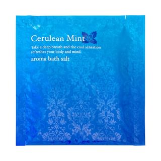 G.P.CREATE - Aroma Bath Salt Cerulean Mint | YesStyle