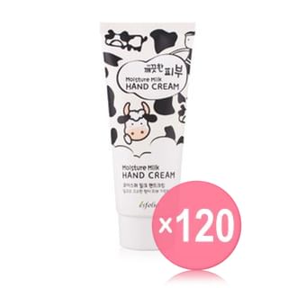 Buy esfolio - Pure Skin Moisture Milk Hand Cream 100ml (x120) (Bulk Box ...