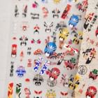 dainlili - Peking Opera Nail Art Stickers | YesStyle