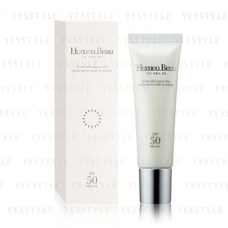 Buy Homeo Beau - UV Veil EX Sunscreen SPF 50 PA++++ in Bulk ...